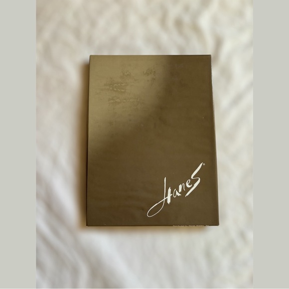 Hanes | Accessories | 2 Pair Of 8s Vintage Old Stock Hanes Cantrece ...